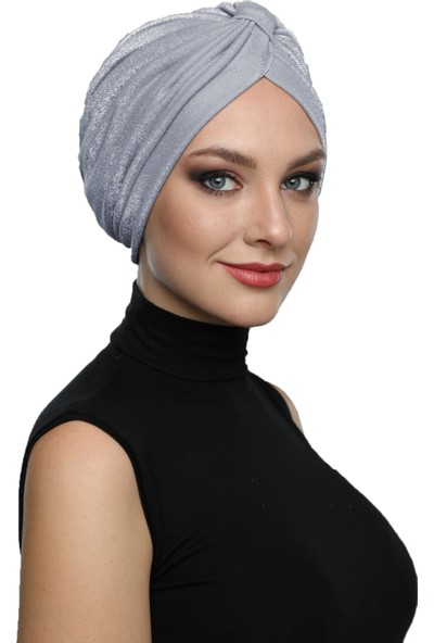 Fidan Bone Simli Pike Çapraz Bantlı Astarlı Hazır Türban Tesettür Bone Fidan Bone Simli Pike Çapraz Bantlı Astarlı Hazır Türban Tesettür Bone