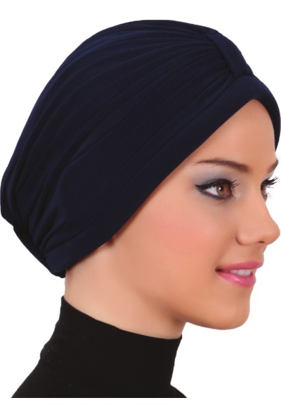 Fidan Bone Bantlı Hazır Bone