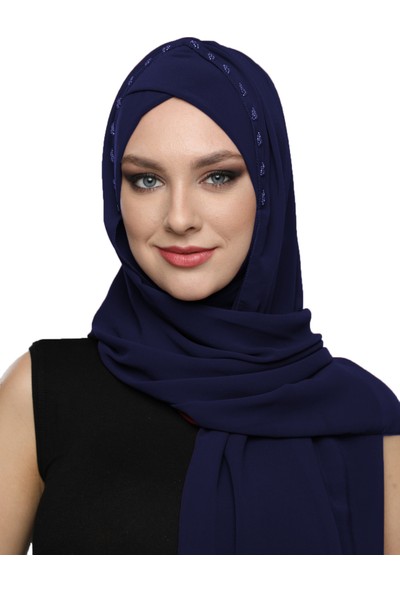 Fidan Bone Şallı Takmatik Taşlı Hazır Türban Tesettür Bone Fidan Bone Şallı Takmatik Taşlı Hazır Türban Tesettür Bone