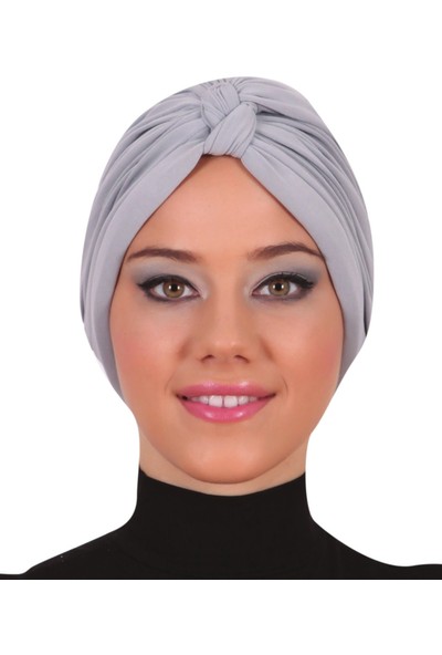 Fidan Bone W Hazır Türban Tesettür Bone
