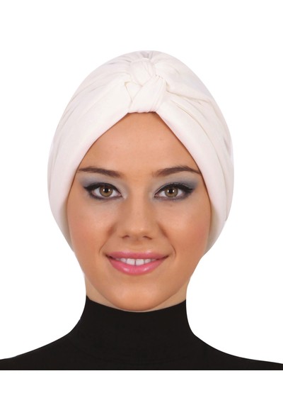 Fidan Bone W Hazır Türban Tesettür Bone