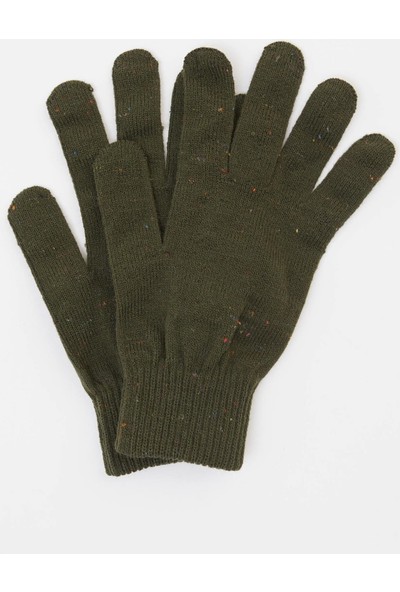 DeFacto Erkek Basic Triko Eldiven T9073AZ20WN