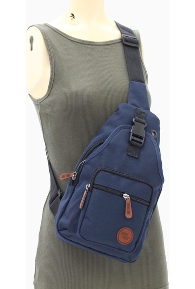 Seventeen 2213 Tek Omuz Askılı Sırt - Göğüs Çantası - Body Bag Seventeen 2213 Tek Omuz Askılı Sırt - Göğüs Çantası - Body Bag