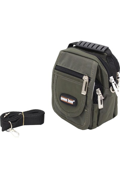 Seventeen 3433 Polyester Kumaş, Kulplu ve Omuz Askılı Portföy Çanta Seventeen 3433 Polyester Kumaş, Kulplu ve Omuz Askılı Portföy Çanta