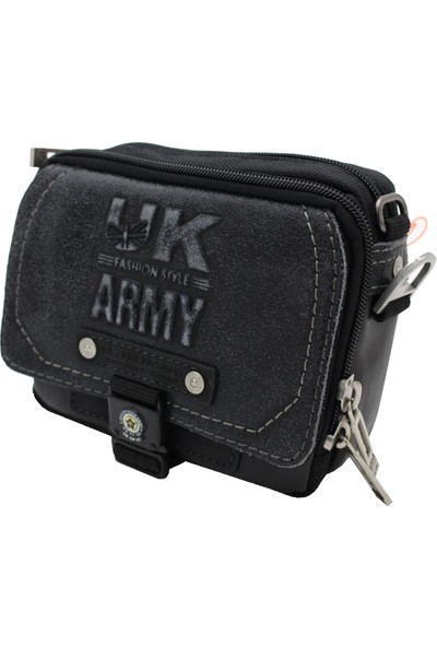 Ççs UK7-3A Uk Army Omuz Askılı Portföy Çanta ve Bel Çantası Ççs UK7-3A Uk Army Omuz Askılı Portföy Çanta ve Bel Çantası