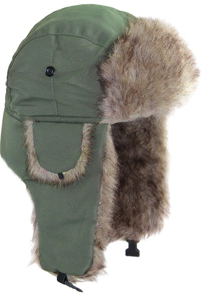 Beauty Life Yeşil Rus Şapkası (Yurt Dışından)