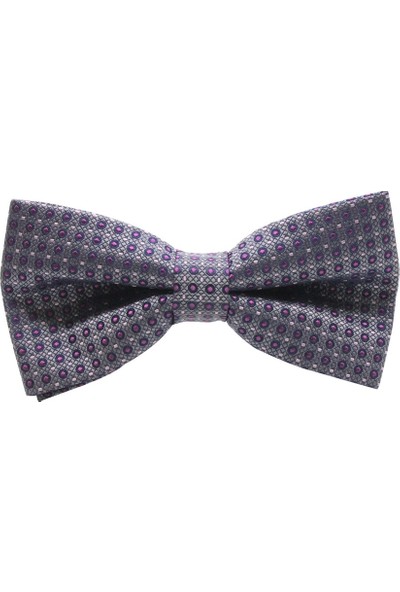 Coolmenclub Erkek Desenli Papyon