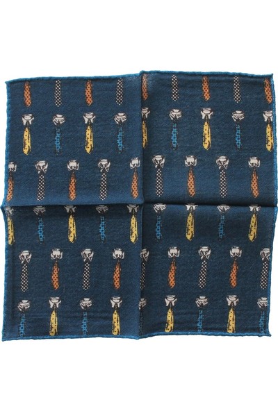 Coolmenclub Erkek Yün Cep Mendili Coolmenclub Erkek Yün Cep Mendili