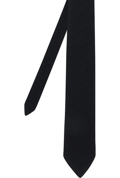 Hemington Erkek Çizgi Desen Siyah Triko Kravat Hemington Erkek Çizgi Desen Siyah Triko Kravat