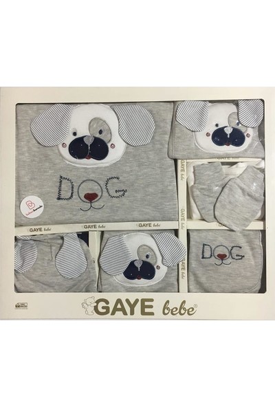 Gaye Bebe Sevimli Köpek 10 Parçalı Hastane Çıkışı Gaye Bebe Sevimli Köpek 10 Parçalı Hastane Çıkışı