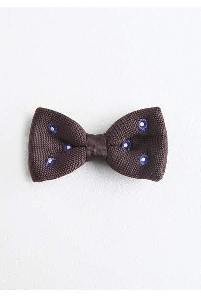 Ramsey Desenli Dokuma Papyon