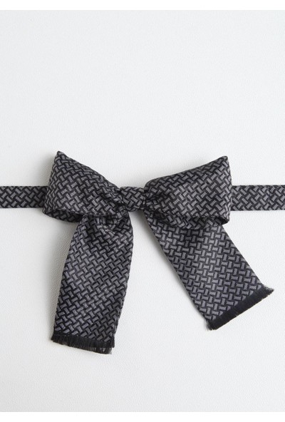 Ramsey Desenli Dokuma Papyon