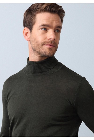 Ramsey Düz Örgü Örme Triko