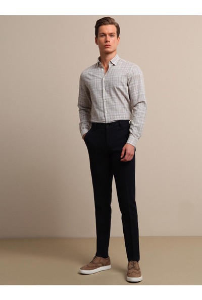 Kip Erkek Micro Dokuma Pantolon Kip Erkek Micro Dokuma Pantolon