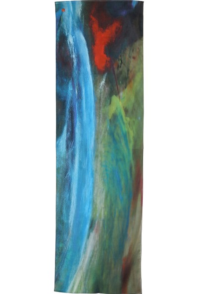 Phopp Art Kadın Pamuklu Şal -60X180-3