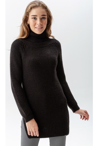 Stamina Bayan Balıkcı Yaka TUNIK-2MR02Y