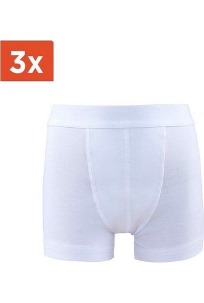 Blackspade Erkek Çocuk 3'lü Paket Pamuklu Boxer Blackspade Erkek Çocuk 3'lü Paket Pamuklu Boxer