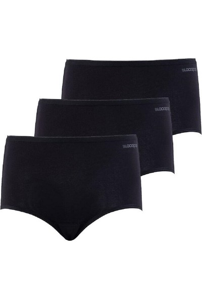 Blackspade Kadın Pamuklu 3'lü Ekonomik Paket Yüksek Bel Külot Blackspade Kadın Pamuklu 3'lü Ekonomik Paket Yüksek Bel Külot