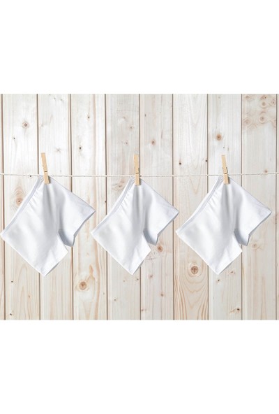 Blackspade Kız Çocuk 3'lü Paket Pamuklu Boxer Blackspade Kız Çocuk 3'lü Paket Pamuklu Boxer