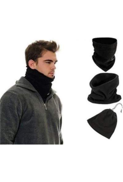 Karaca Outdoor Polar Ipli Bere , Boyunluk