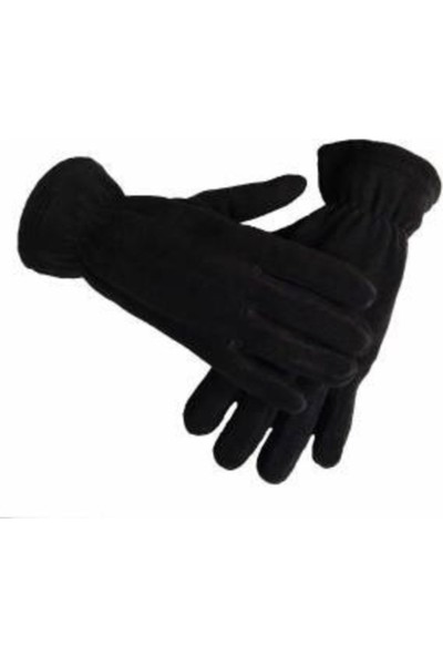 Dalida Termal Kışlık Polar Eldiven Siyah Dalida Termal Kışlık Polar Eldiven Siyah