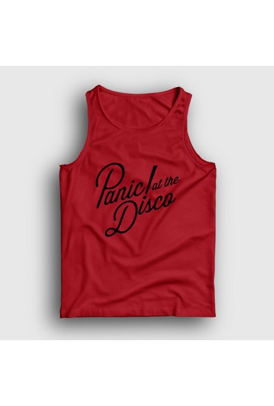 Presmono Unisex Kırmızı Rare To Die Panic! at the Disco Atlet Presmono Unisex Kırmızı Rare To Die Panic! at the Disco Atlet