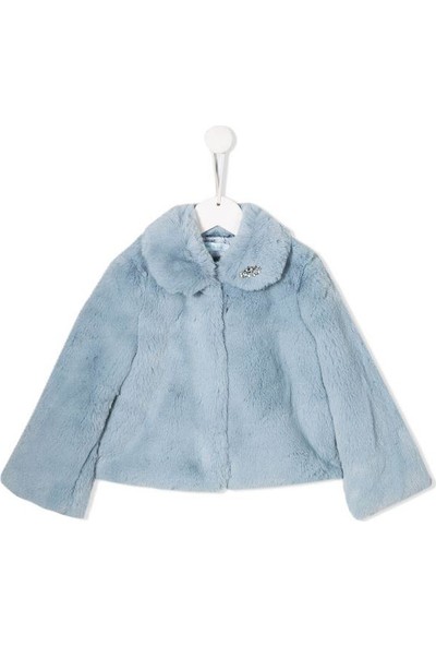 Abel & Lula Abel&lula Kız Çocuk Kurk Palto Abel & Lula Abel&lula Kız Çocuk Kurk Palto