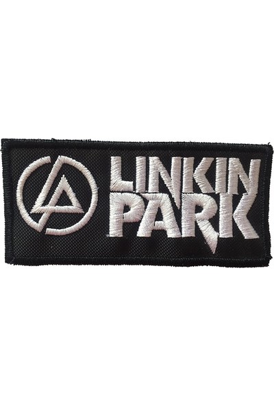 Metal Giyim Linkin Park Ufak Boy Patch Yama Metal Giyim Linkin Park Ufak Boy Patch Yama