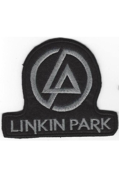 Metal Giyim Linkin Park Ufak Boy Patch Yama