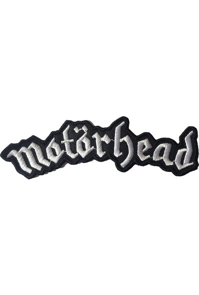 Metal Giyim Motörhead Ufak Boy Patch Yama Metal Giyim Motörhead Ufak Boy Patch Yama