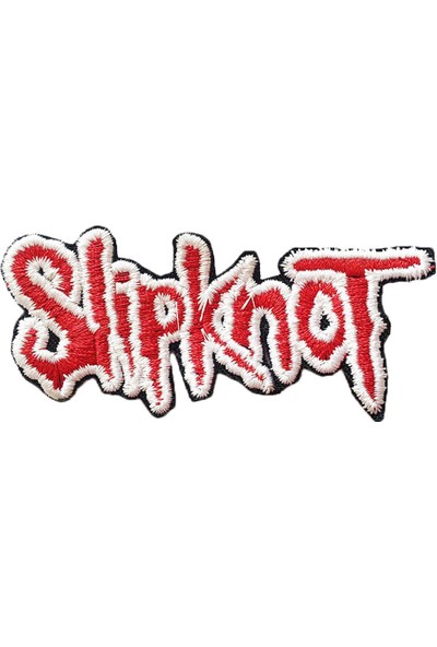 Metal Giyim Slipknot Ufak Boy Patch(2) Metal Giyim Slipknot Ufak Boy Patch(2)