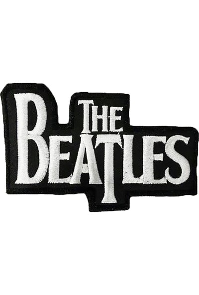 Metal Giyim The Beatles Ufak Boy Patch Yama