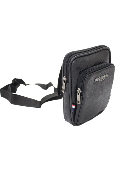 U.S. Polo Assn. Plevr 20509 Suni Deri, Omuz Askılı, Kulplu Portföy Çanta U.S. Polo Assn. Plevr 20509 Suni Deri, Omuz Askılı, Kulplu Portföy Çanta