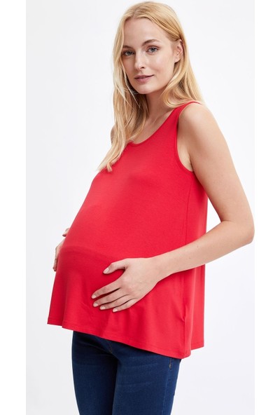 Defacto Basic Regular Fit Hamile Atlet S4339AZ20AU