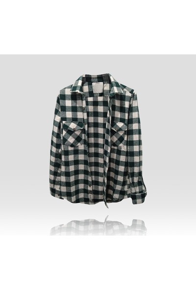 Galenia Unisex Oduncu Gömlek