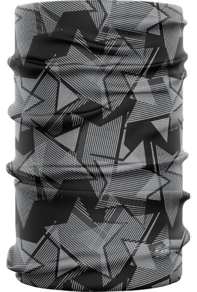 Bobaringa BYB17027 Dijital Baskılı Boyunluk