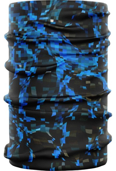 Bobaringa BYB17028 Dijital Baskılı Boyunluk