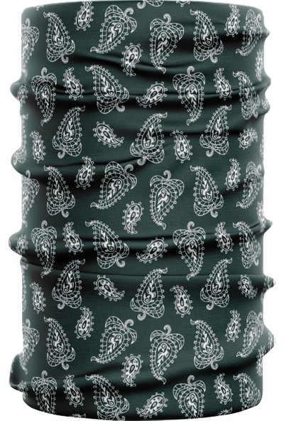 Bobaringa BYB17043 Dijital Baskılı Boyunluk