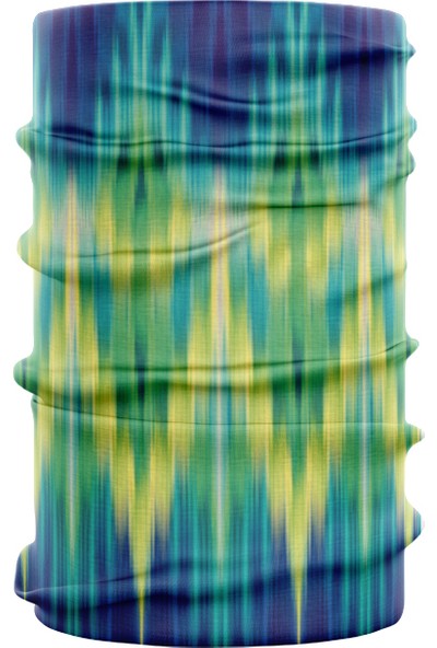 Bobaringa BYB17047 Dijital Baskılı Boyunluk