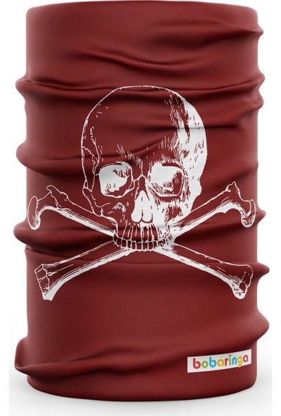 Bobaringa BYB17096 Dijital Baskılı Boyunluk