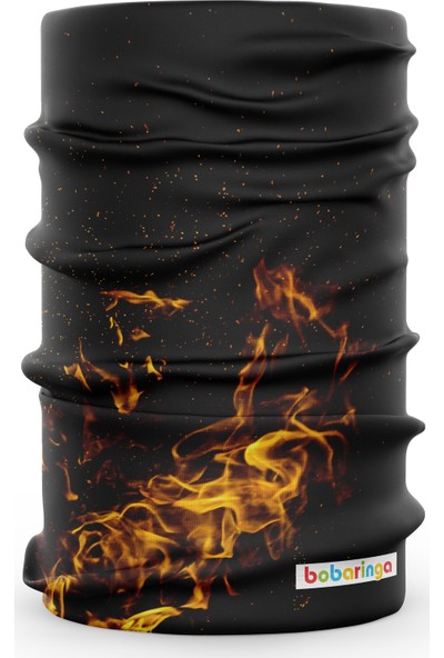 Bobaringa BYB17097 Dijital Baskılı Boyunluk