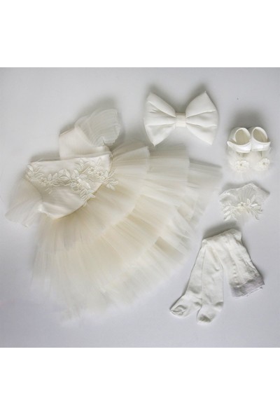 Pugi Baby Pliseli Lüx Bebek Mevlüt Seti 77122 Pugi Baby Pliseli Lüx Bebek Mevlüt Seti 77122