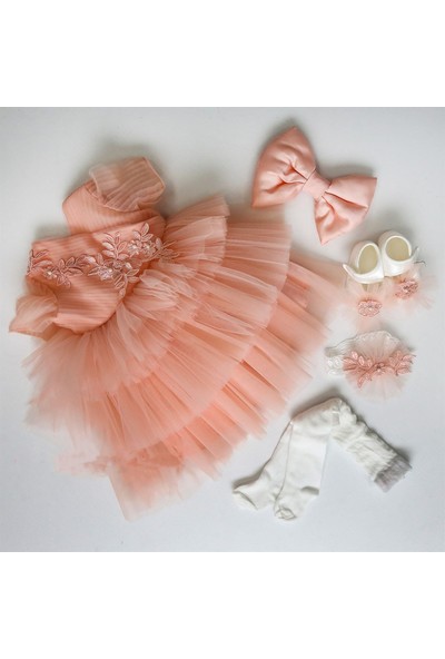 Pugi Baby Pliseli Lüx Bebek Mevlüt Seti 77125 Pugi Baby Pliseli Lüx Bebek Mevlüt Seti 77125