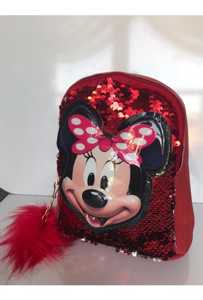 Ütopya Işıklı Minili Çocuk Çantası