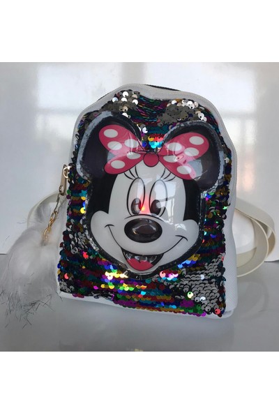 Ütopya Işıklı Minili Çocuk Çantası