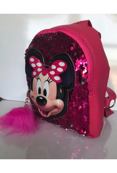 Ütopya Işıklı Minili Çocuk Çantası