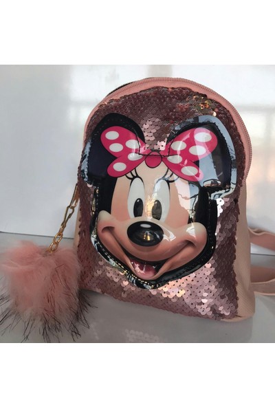 Ütopya Işıklı Minili Çocuk Çantası