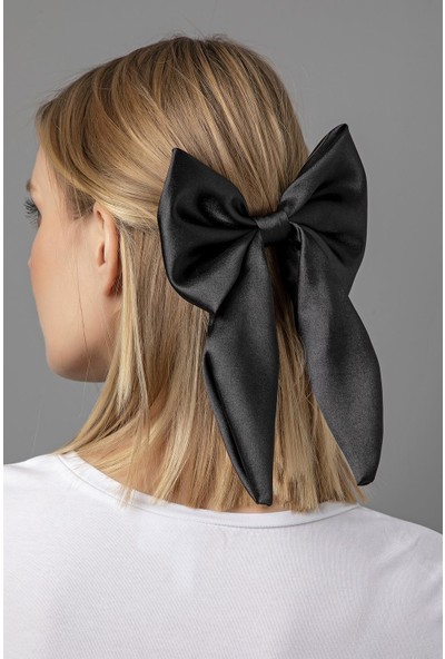 Modex Siyah Fiyonk Otomatik Toka