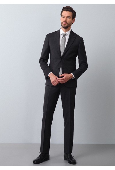 Ramsey Micro Dokuma Takım Elbise Ramsey Micro Dokuma Takım Elbise