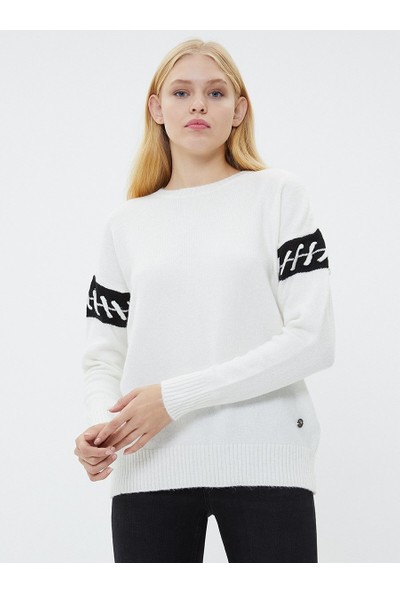 Loft 2024802 Kadın Kazak